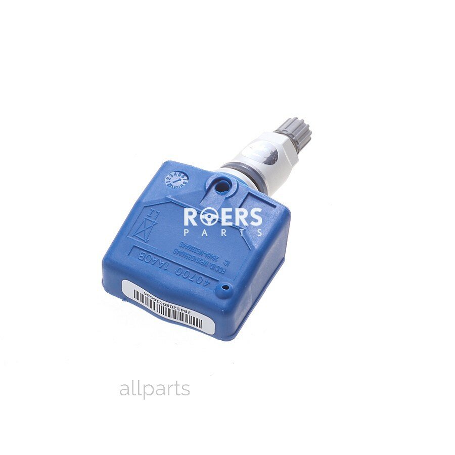 ROERS-PARTS RPPSA0048 Датчик давления воздуха в шине