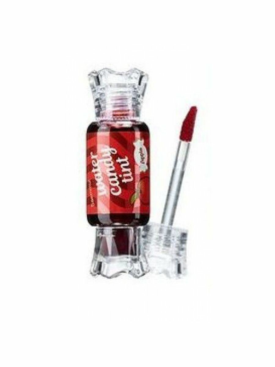 Тинт для губ Конфетка 02, 10 гр, Saemmul Water Candy Tint 02 Apple, THE SAEM, 8806164143810