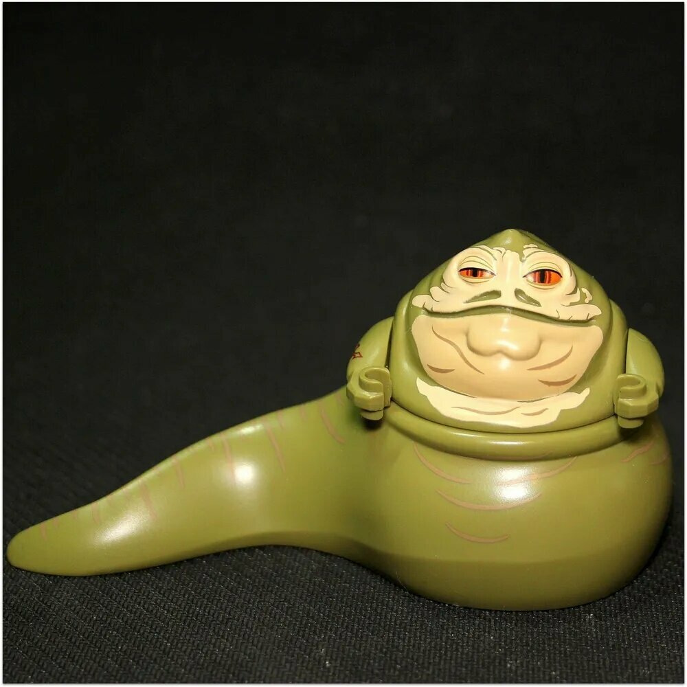 Лего фигурки Звездные Войны / фигурка Джабба Хатт / конструктор Star Wars
