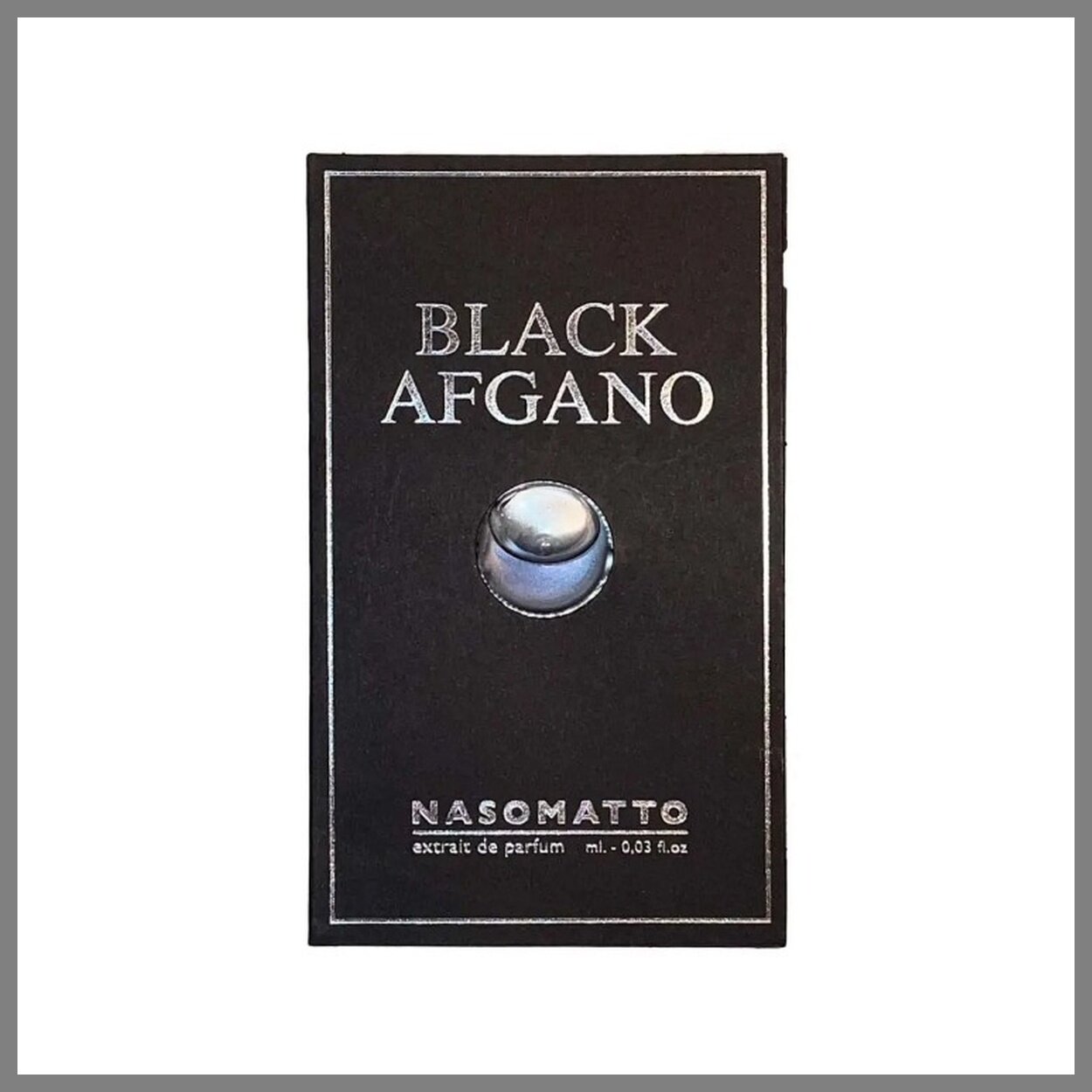 Nasomatto Black Afgano духи 1,5мл