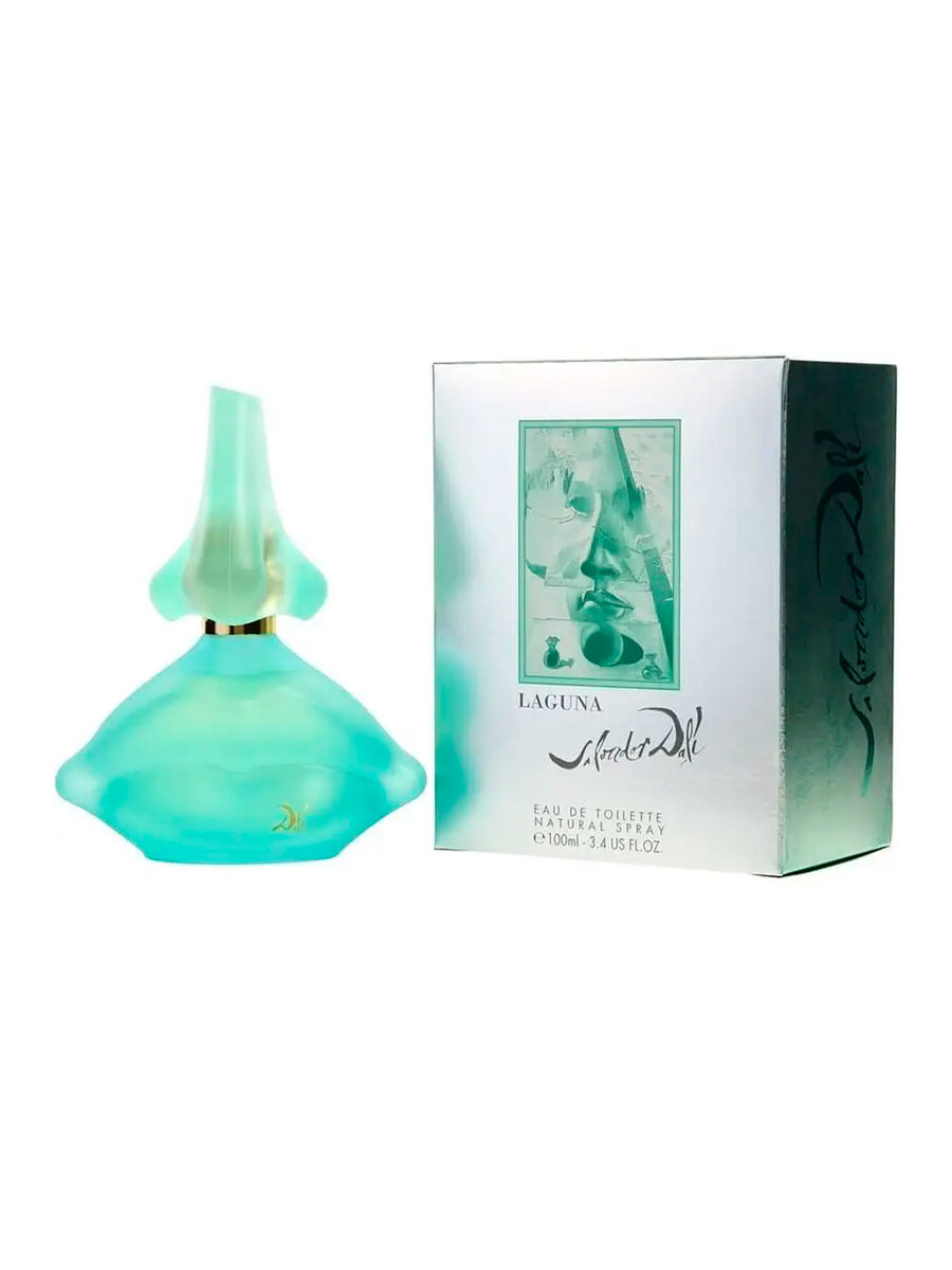 Salvador Dali Laguna 100 мл. Туалетная вода