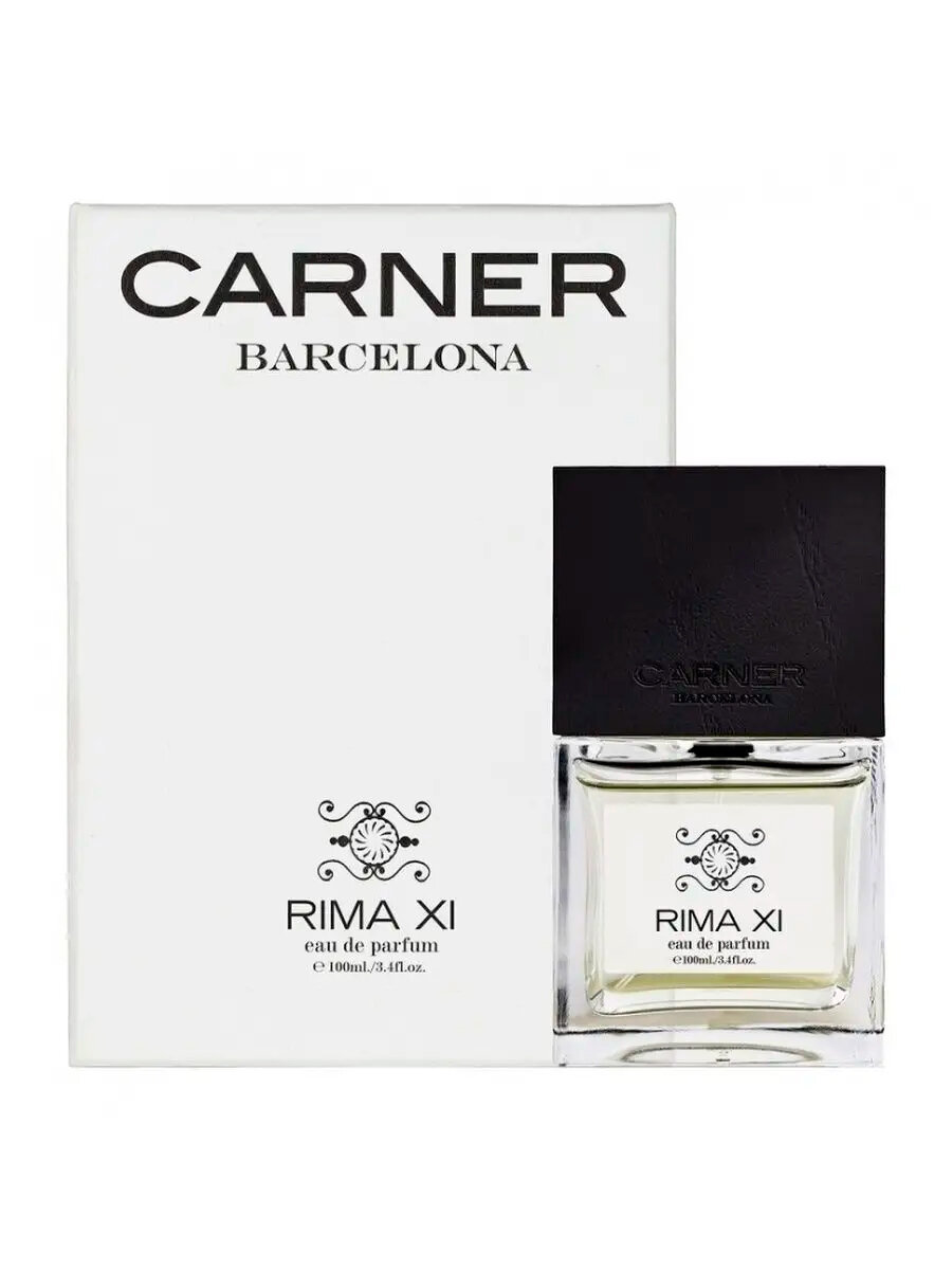 Carner Barcelona Rima XI 100 мл. Парфюмерная вода