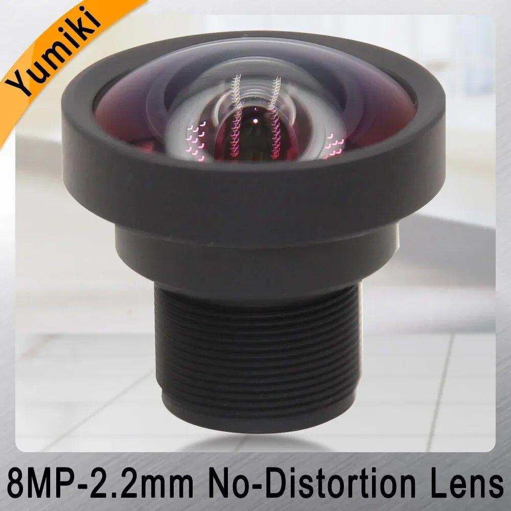 Объектив Yumiki WJB-8MP-2.2mm