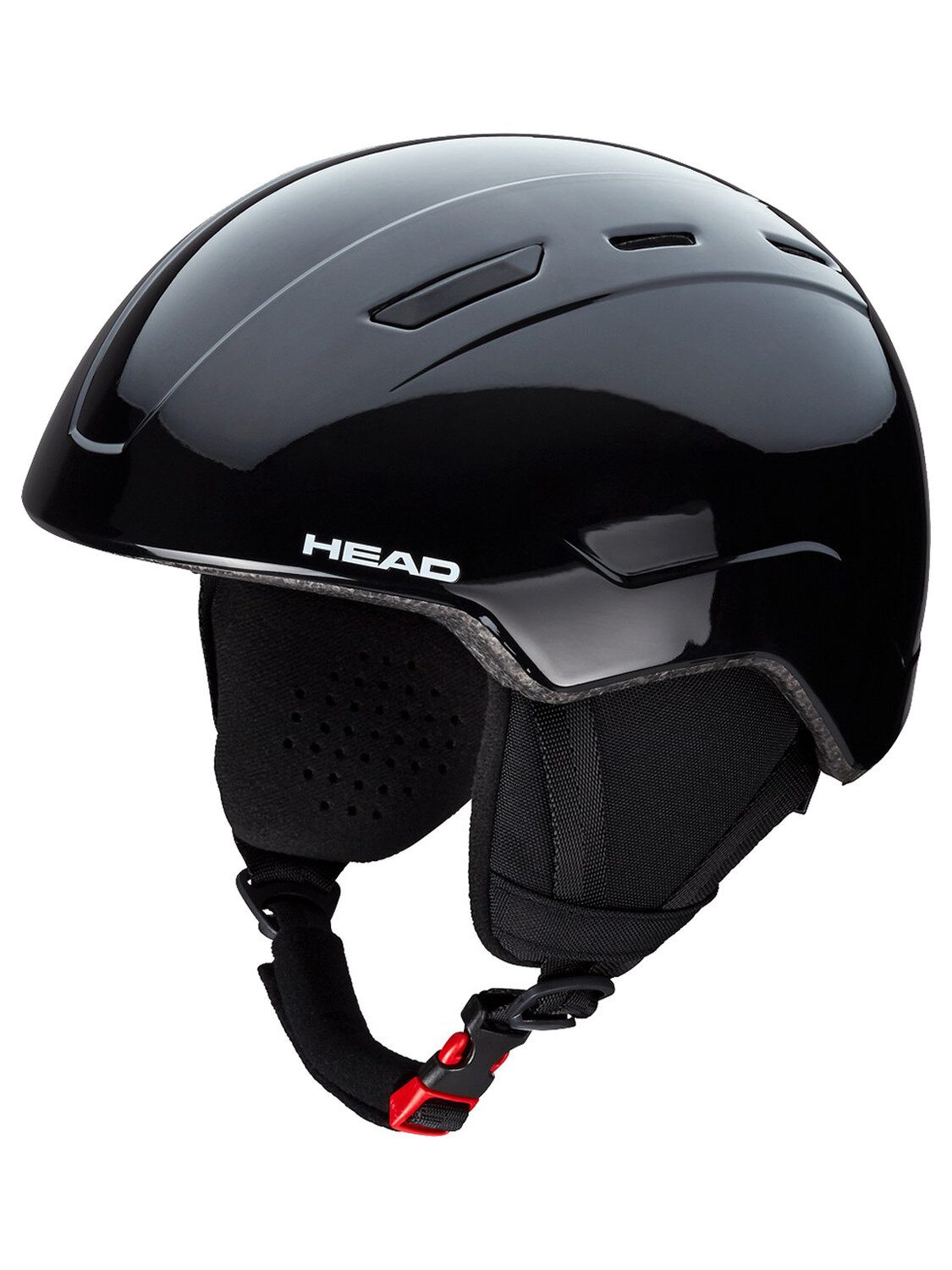Горнолыжный шлем Head MOJO Black 19/20 Черный, для детей , Черный
