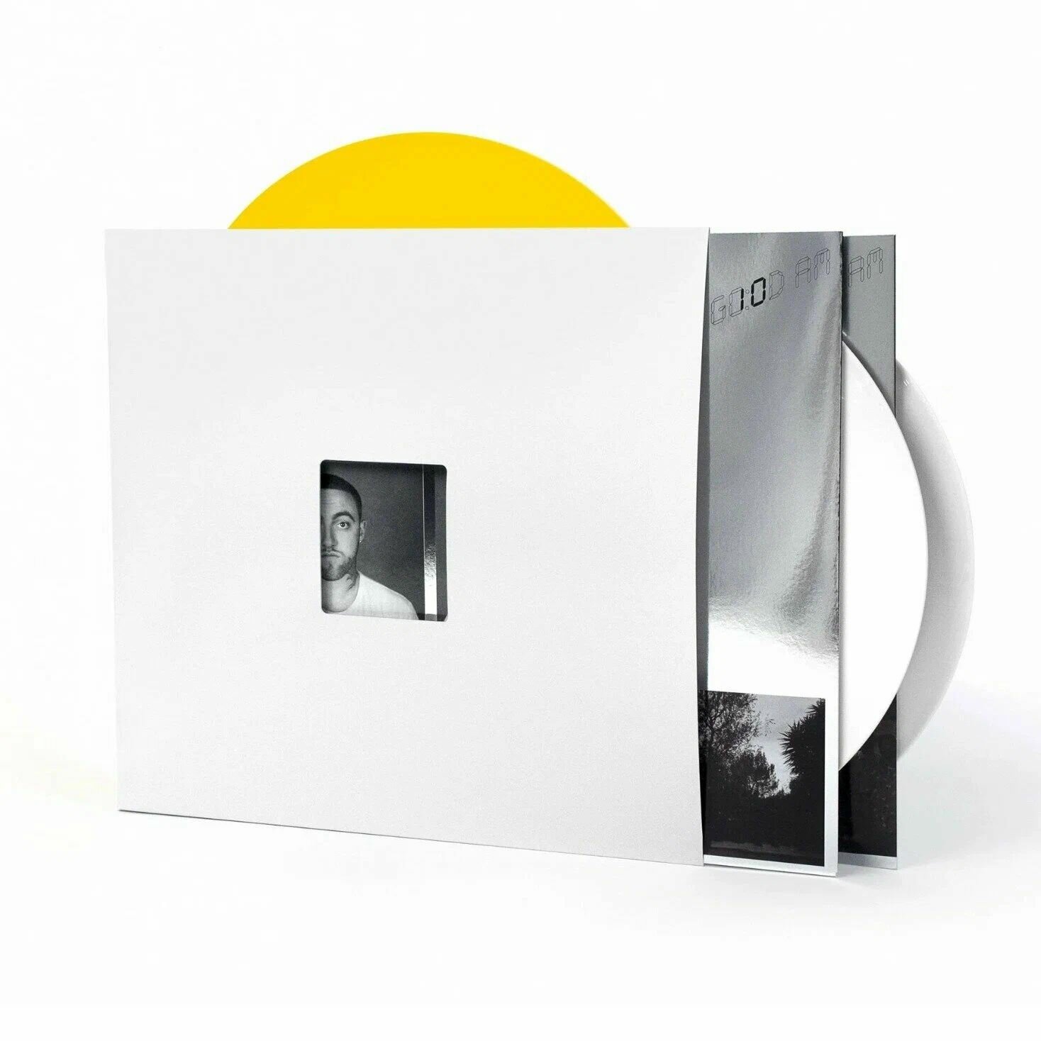 Виниловая пластинка Mac Miller Go: od am (3 LP White & Yellow Triple Limited), 0093624828808