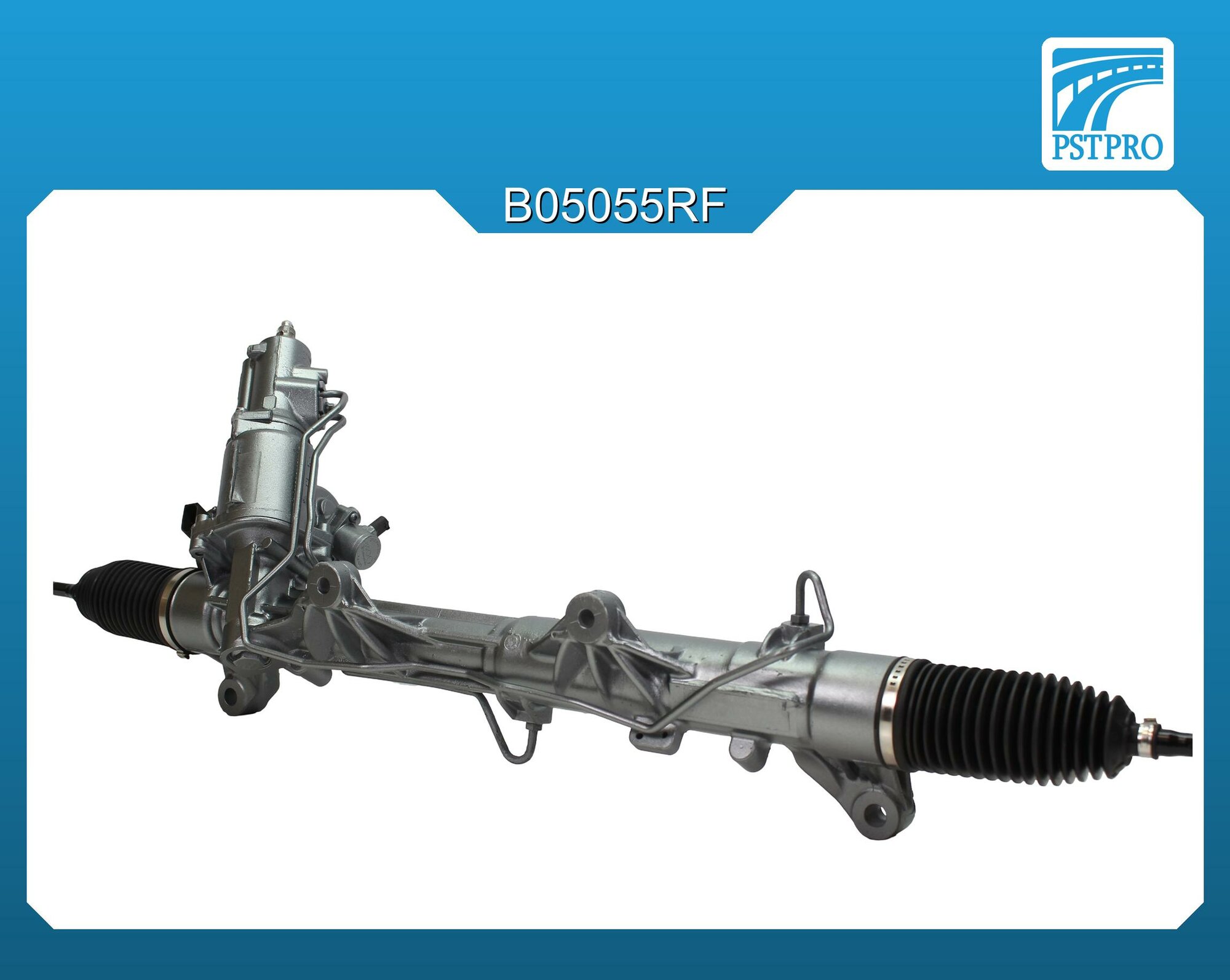 Гидравлическая рулевая рейка BMW 7 F01 2008-2016, BMW 7 F02 2008-2016, BMW 7 F03 2008-2016