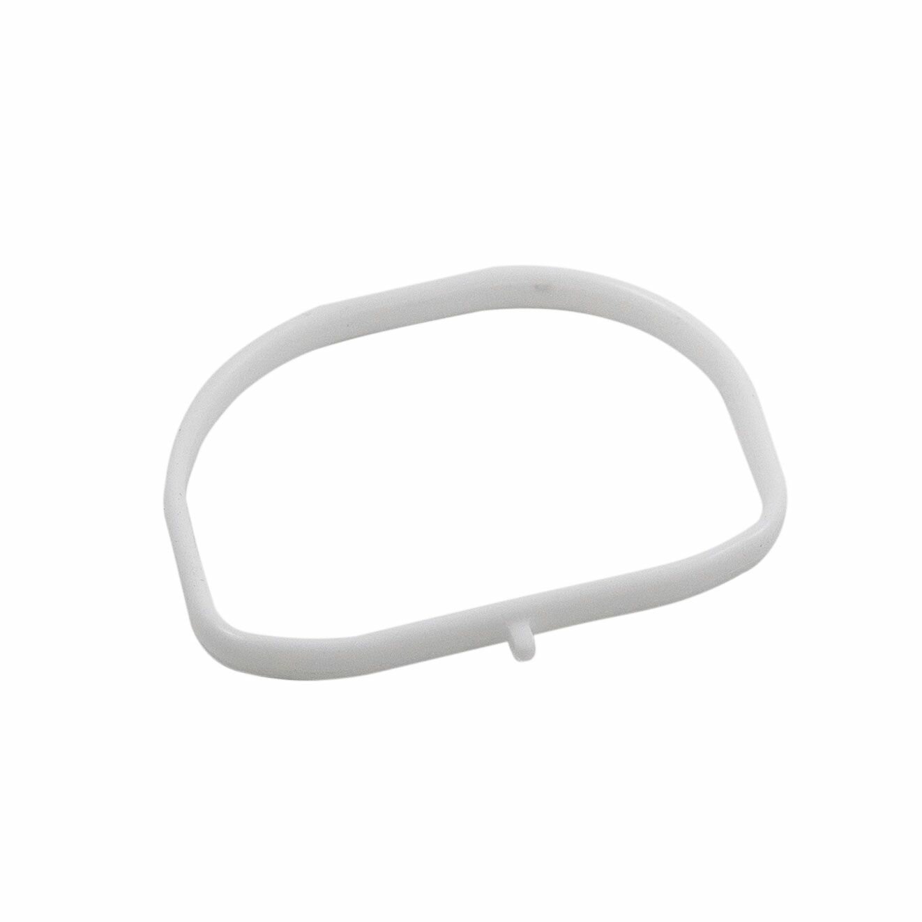 Прокладка коллектора FORD Focus II, VOLVO C30, MAZDA 3, 5, 6, Atenza впускного силикон (ROSTECO)