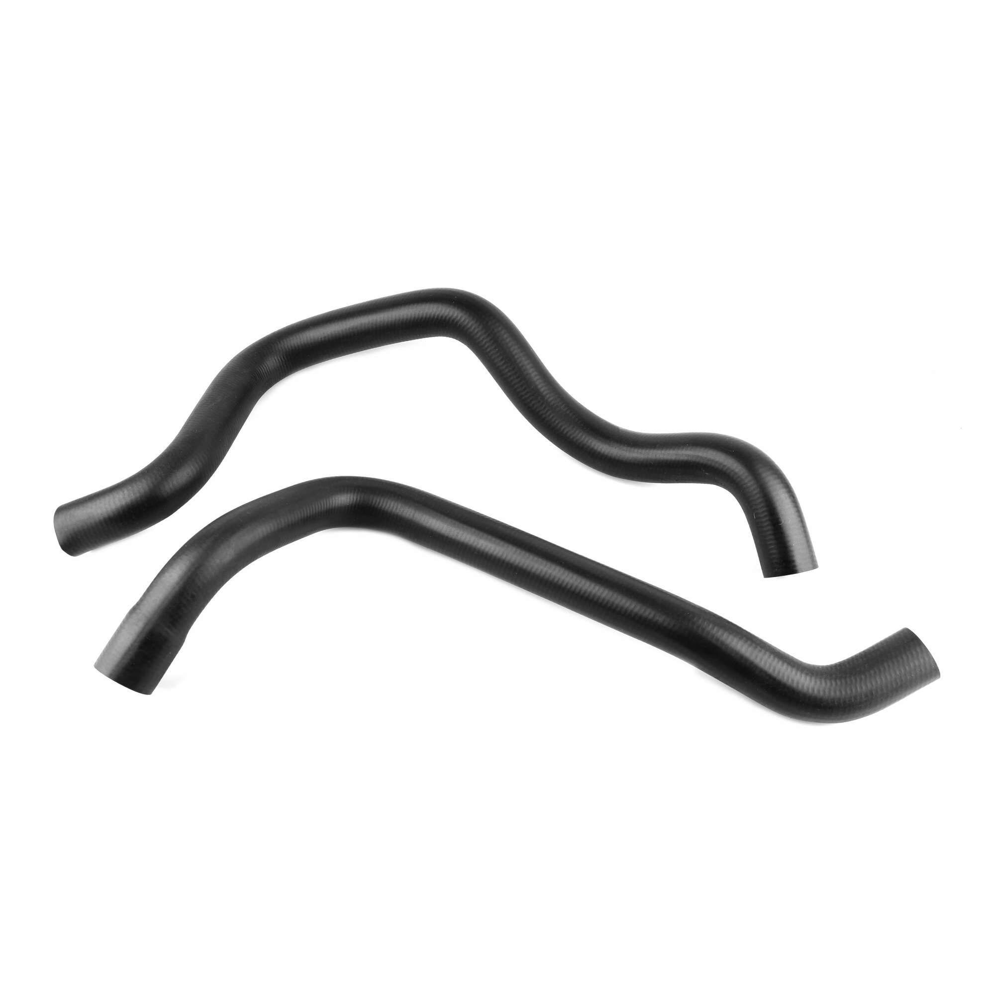 Патрубок радиатора Лада Гранта, Калина 2 с АКПП к т 2 шт. (Балаково)