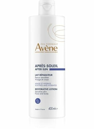 Средство солнцезащитное Avene Sun After Sun Restorative Lotion, молочко, 400 мл