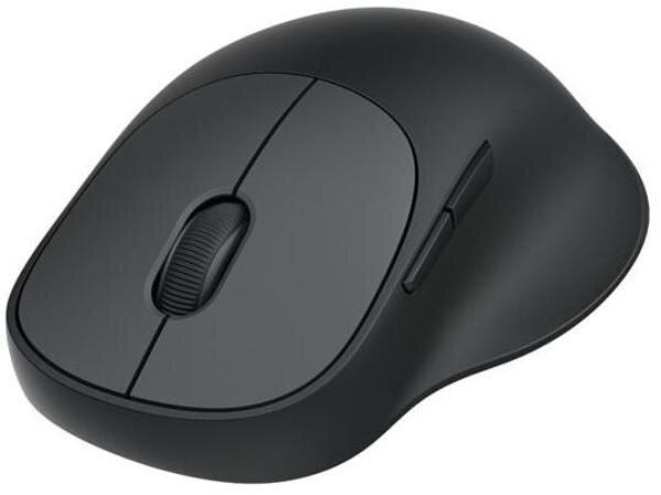 Беспроводная мышь Xiaomi Wireless Mouse 3 Color Comfort Edition XMWXSB03EYM CN Black