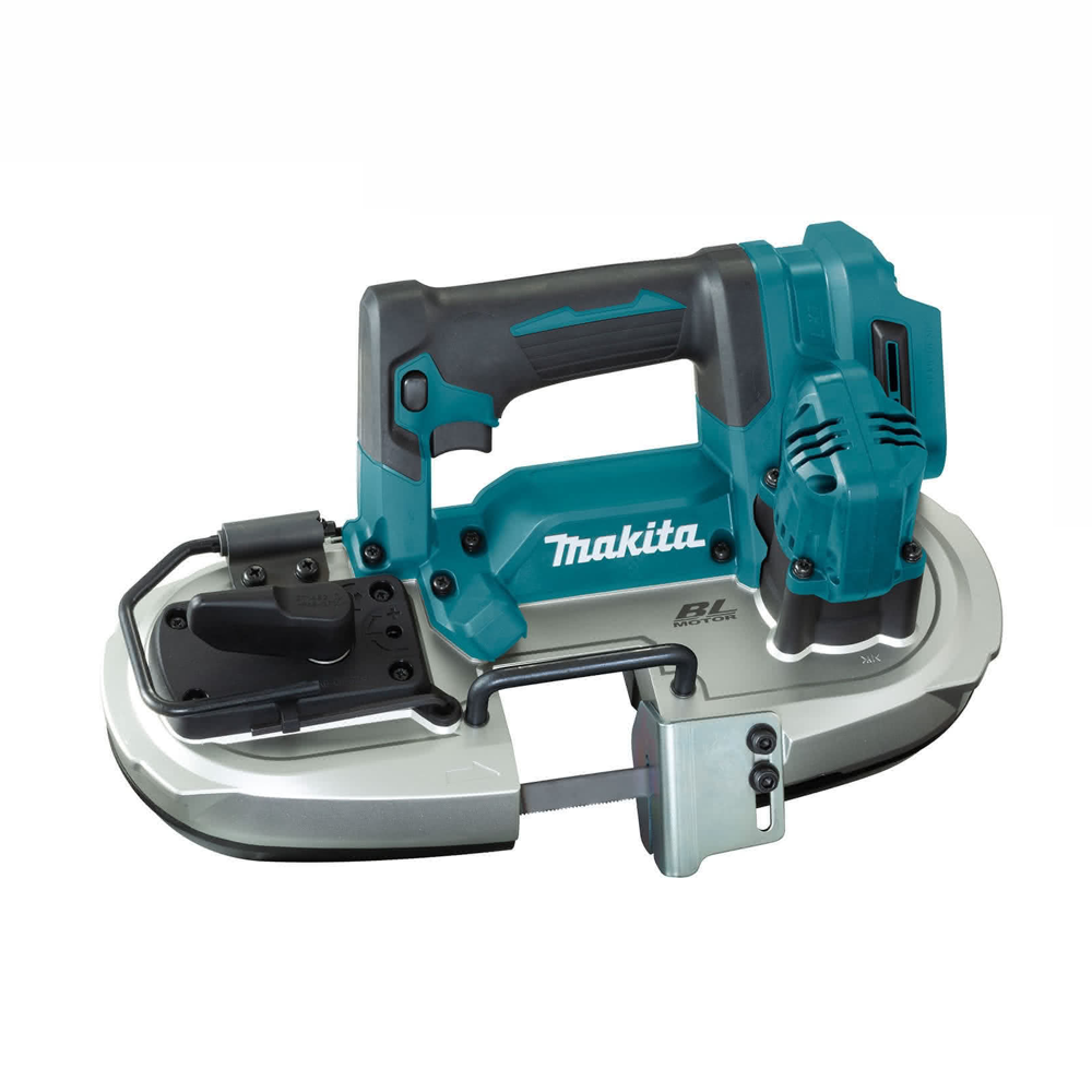 Аккумуляторная ленточная пила Makita LXT DPB184Z