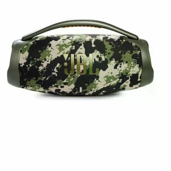 Портативная беспроводная колонка JBL JBLBOOMBOX3SQUADEP
