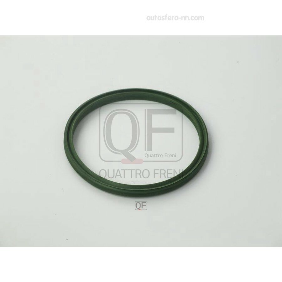 QUATTRO FRENI QF65A00058 кольцо уплотнительное патрубка интеркулера