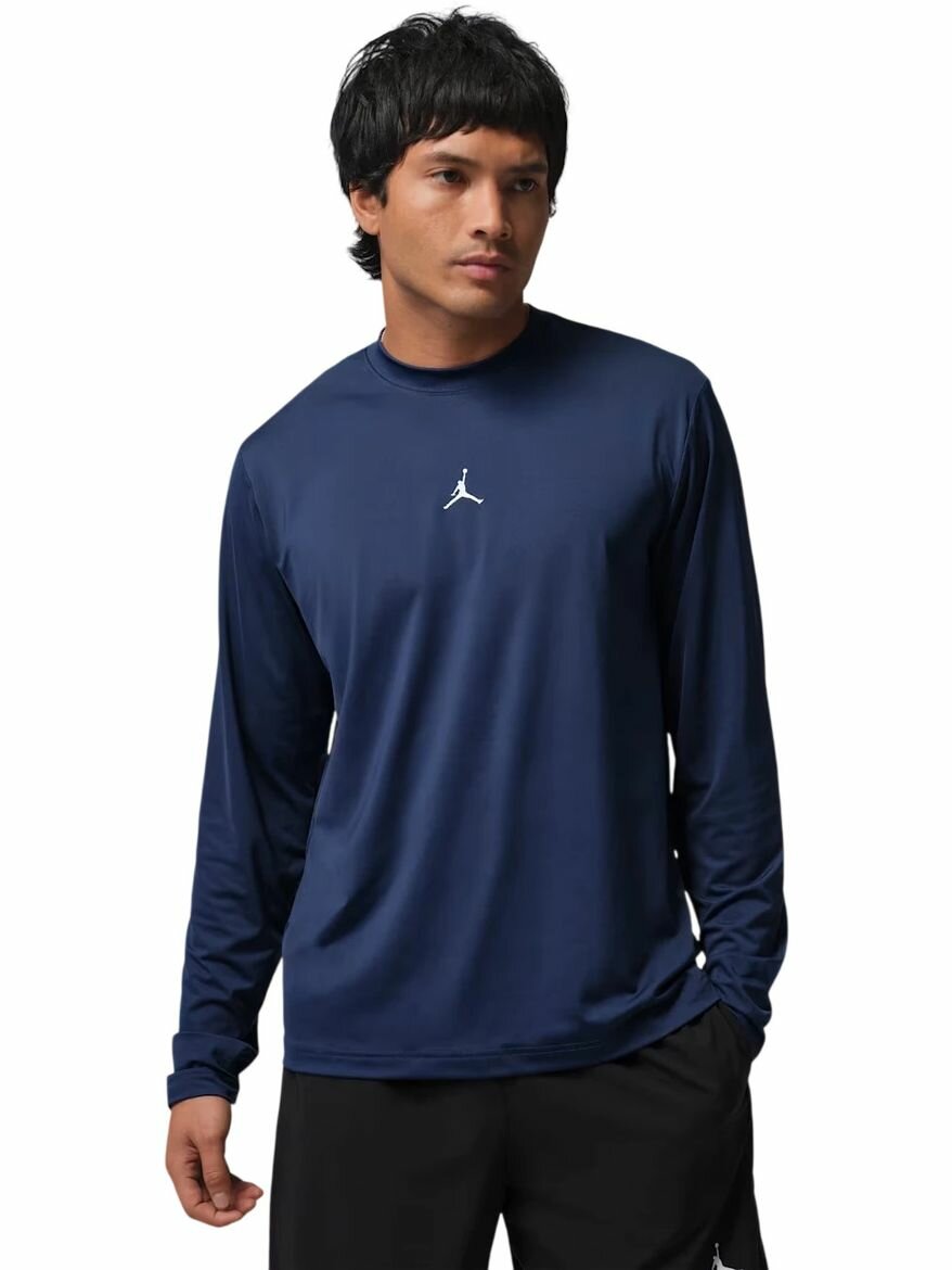 Лонгслив спортивный Jordan Sport Essentials Dri-FIT Long-Sleeve Top