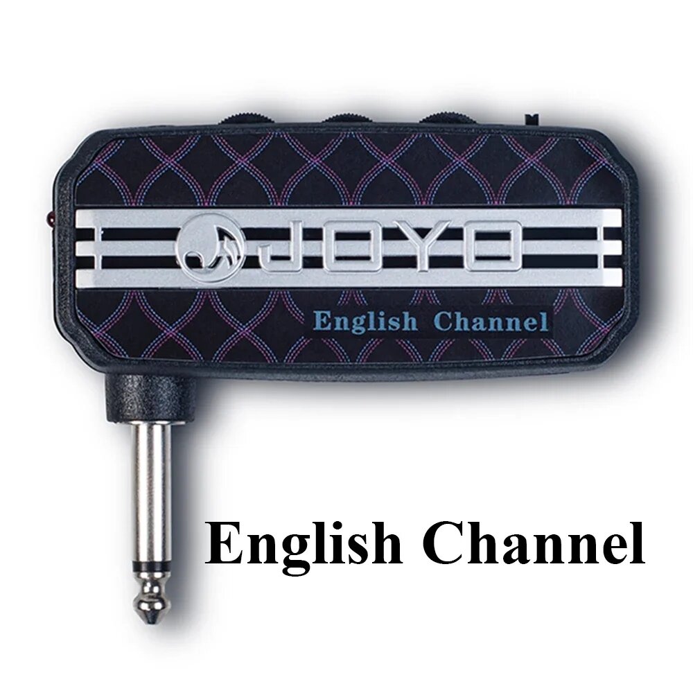 JOYO JA-03 English Channel Мини-усилитель