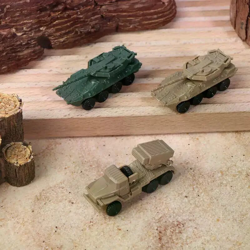 Набор моделей 1/144: Град, танк Centaur B1
