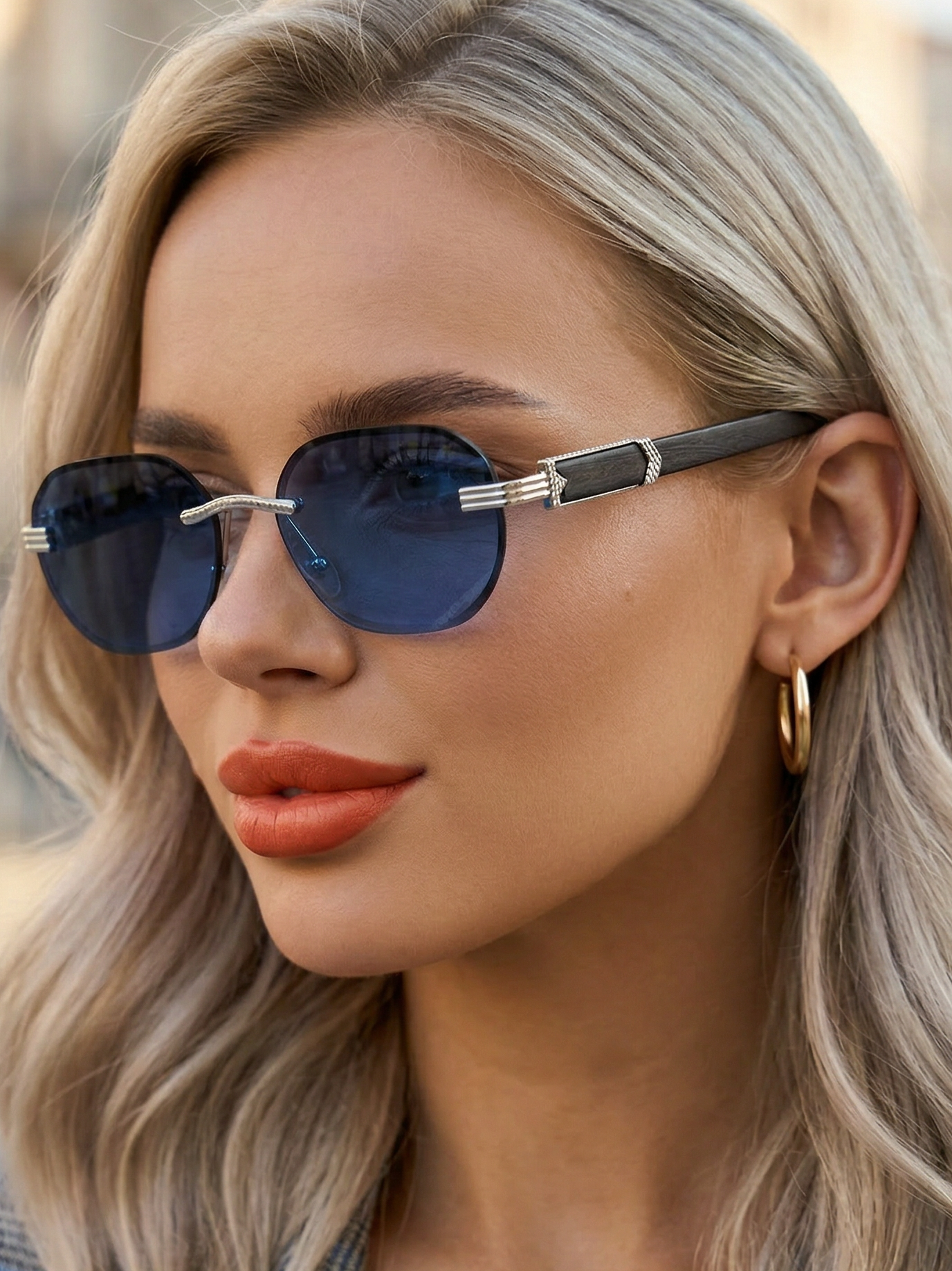 Солнцезащитные очки