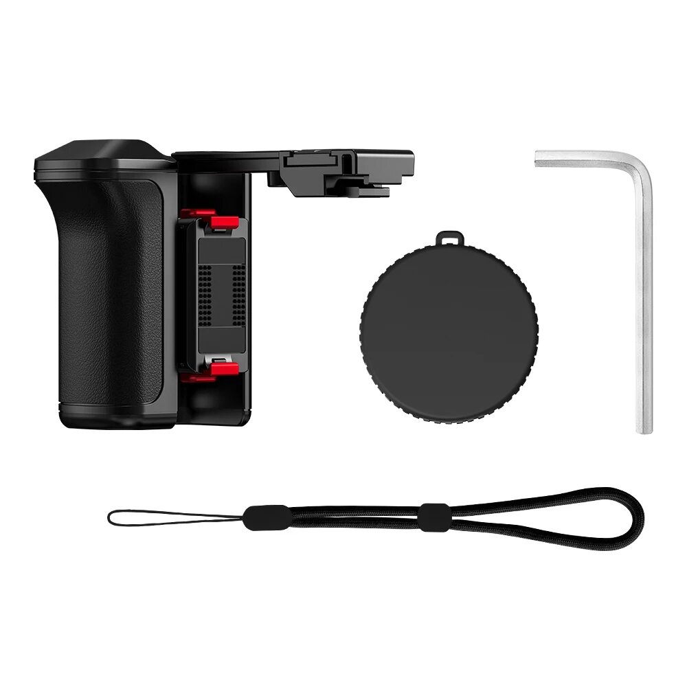 Flymile Grip and Base для DJI Action 5 Pro
