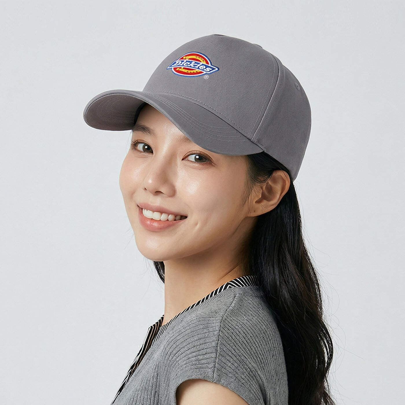 Бейсболка Dickies для мужчин, размер Один размер, многоцветный — фото 1