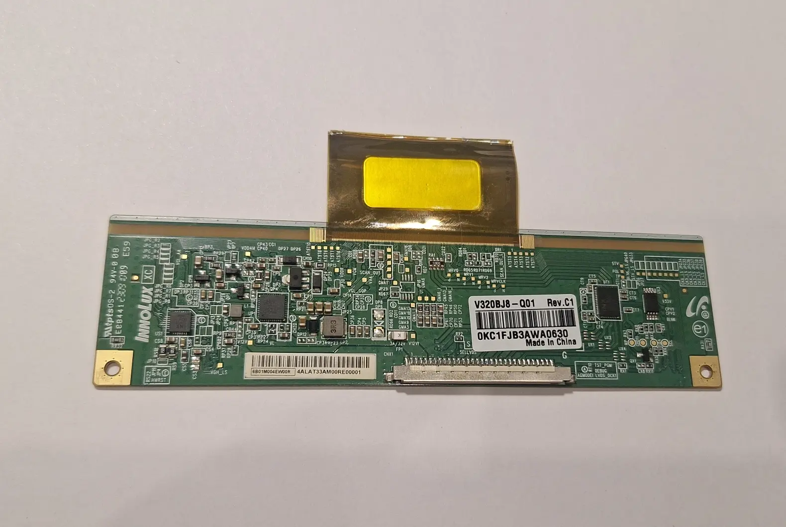 Плата T-CON (InnoLux XC tpts 0S-2 94V0 E88441) телевизора SDX-32H2128