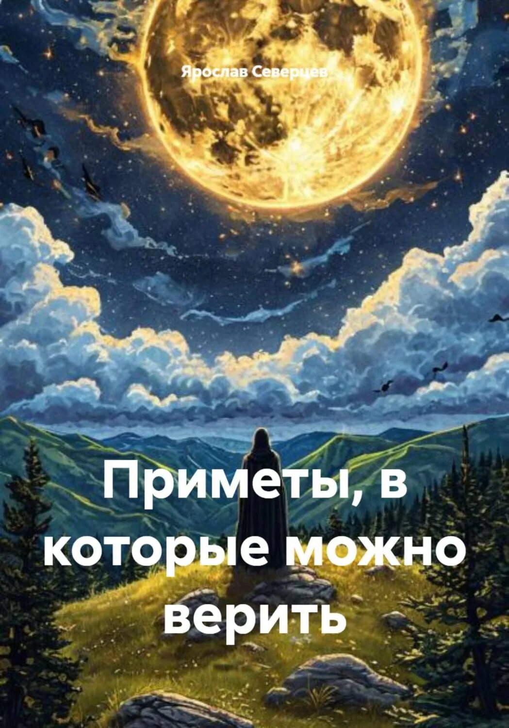 Приметы, в которые можно верить [Цифровая книга]