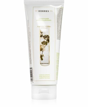 Бальзам для волос Korres Aloe & Dittany, 200 мл