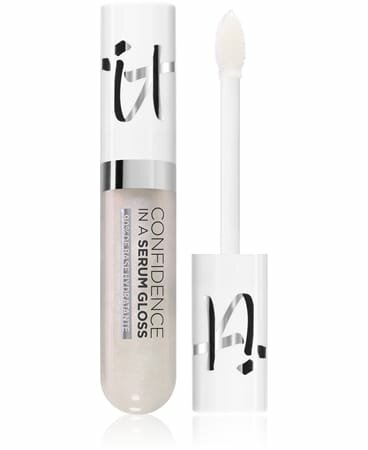 Блеск для губ IT Cosmetics Confidence In a serum gloss, уверенная в себе, 6.7 мл