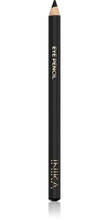 Карандаш для глаз INIKA Organic Eye Pencil, черный