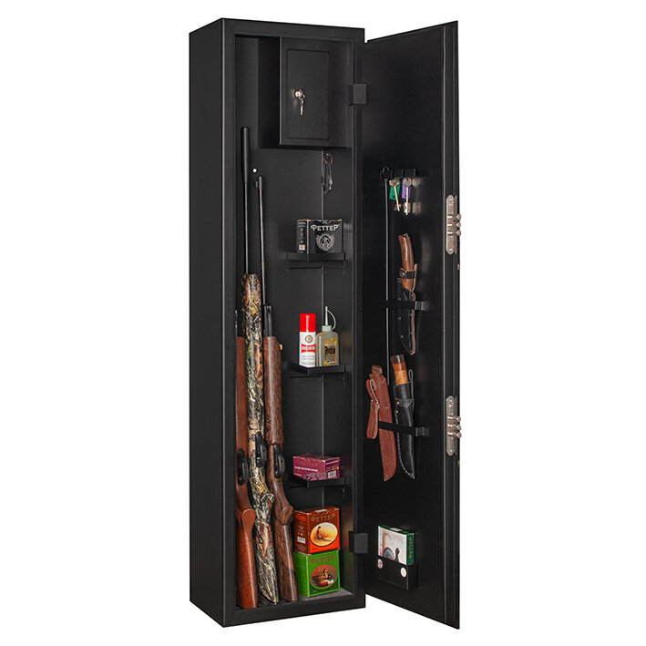 Оружейный сейф GunSafe Леопард-6 — фото 1