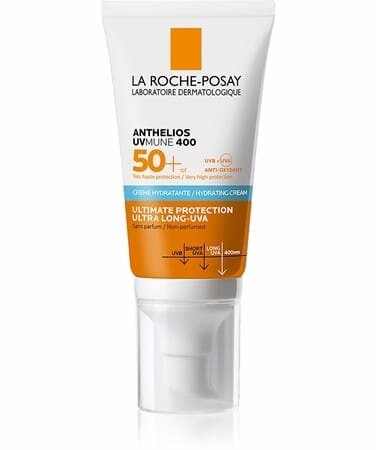 Средство солнцезащитное La Roche-Posay Anthelios UVMUNE 400, 50 мл