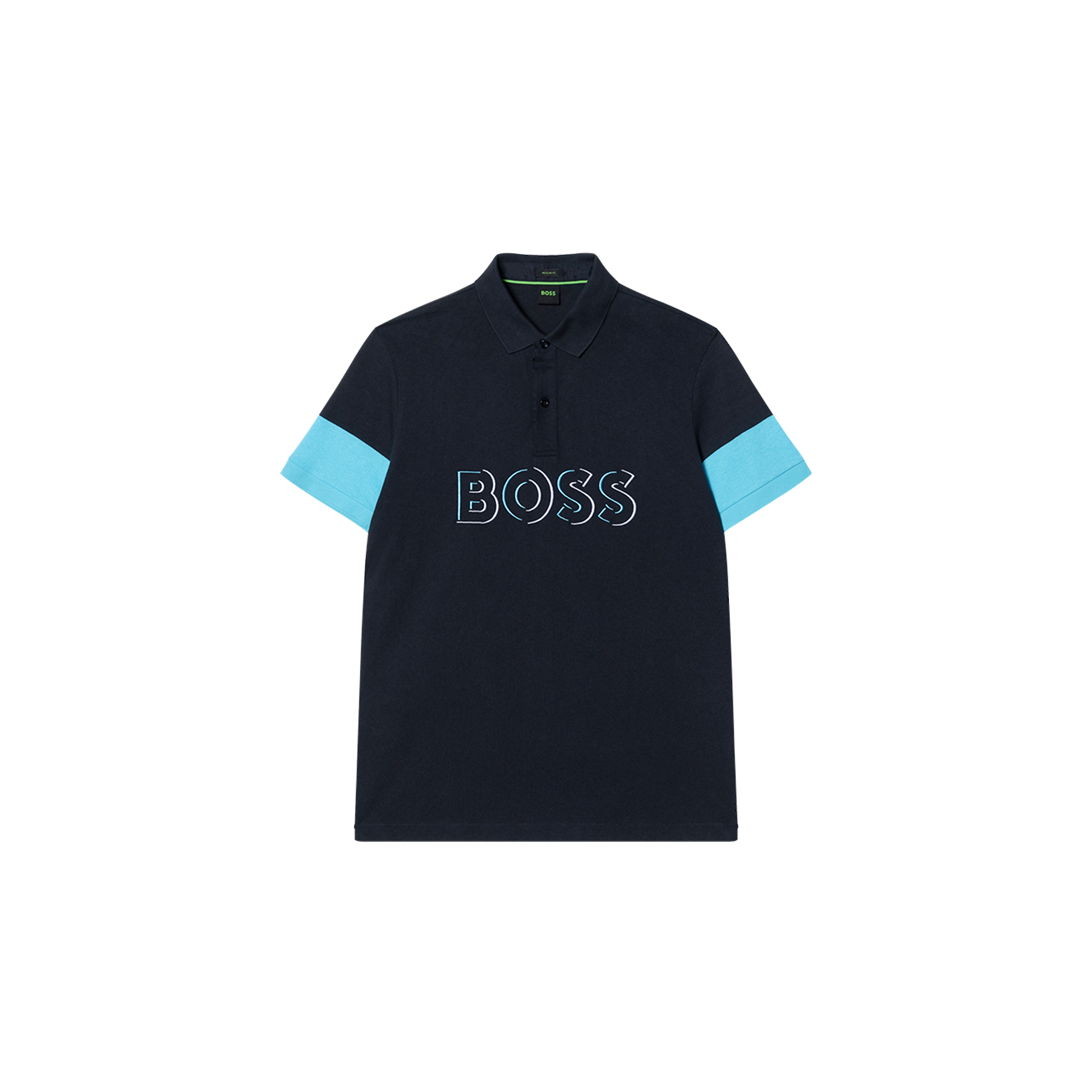 Поло HUGO BOSS
