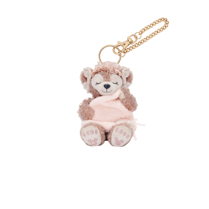 Игрушки подвесные Disney x DISNEYLAND Duffy and Friends Soft Dreams