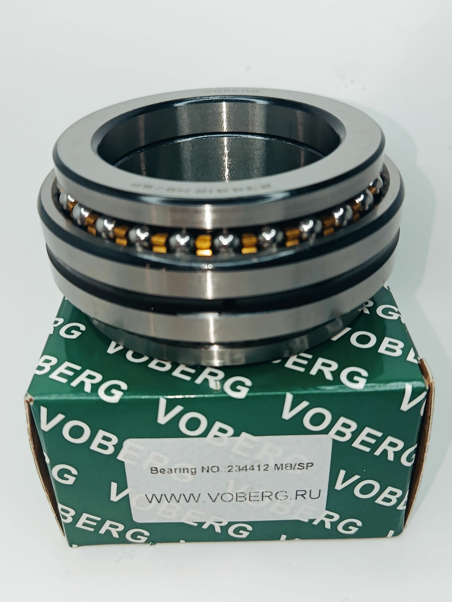 234412 MB/SP Подшипник VOBERG