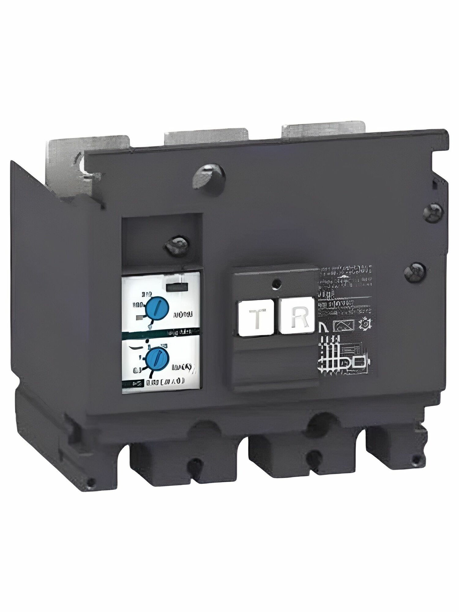 LV429213 Schneider Electric, 4П, 0.3A, 220/440В, Расцепитель дифференциального тока для силовых выключателей.