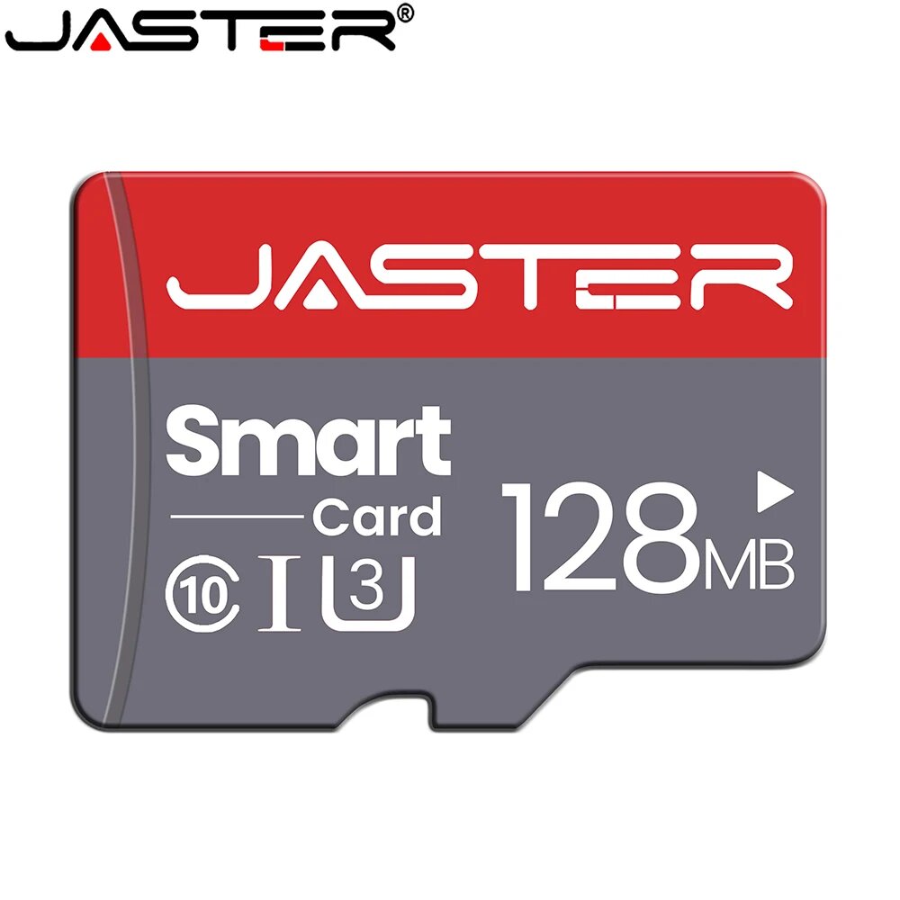 Карта памяти JASTER малой емкости 64 МБ, 128 МБ, 256 МБ, 512 МБ, microSD-карта 128 МБ, SD-карта, microSD-карта