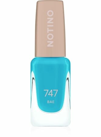 Лак для ногтей Notino Gel Effect Nail Polish 747 Bae, красный, 10 мл