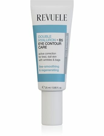 Крем для ухода за кожей Revuele Double Hyaluron + B5 Eye Contour Care, 25 мл