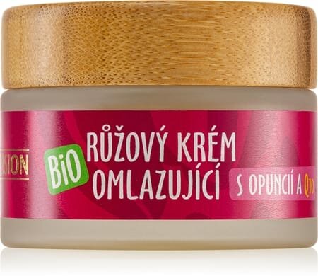Крем для ухода за кожей Purity Vision BIO Rose, 40 мл
