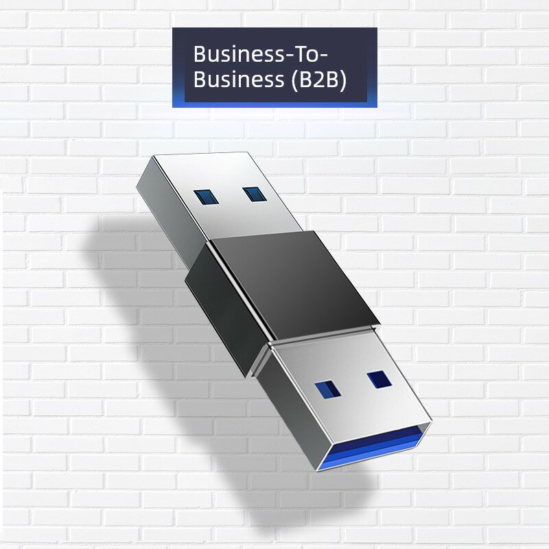 Кабель для передачи данных с двумя портами USB 2.0/3.0, штекер-штекер/штекер-гнездо, кабель-адаптер с двумя штекерами,