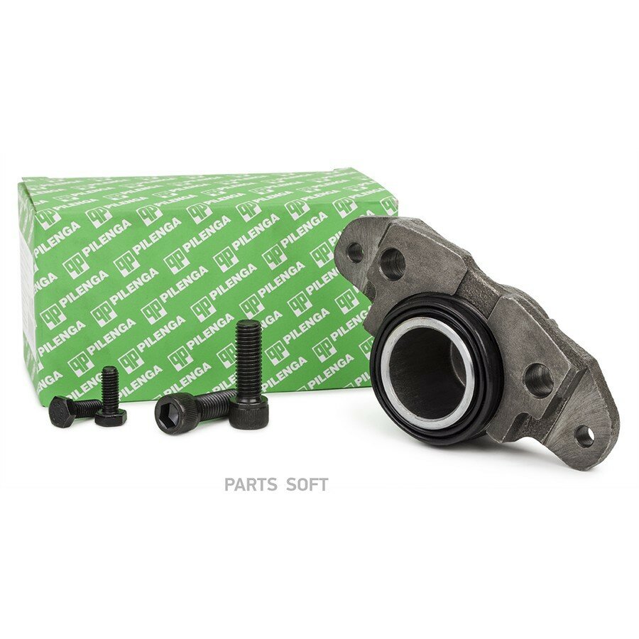 Суппорт передний правый RENAULT LOGAN (2004-2015) RENAULT SANDERO (2007- ) RENAULT CLIO II (1998-2005) RENAULT MEGANE I (1996-2003) PILENGA CCP2617R