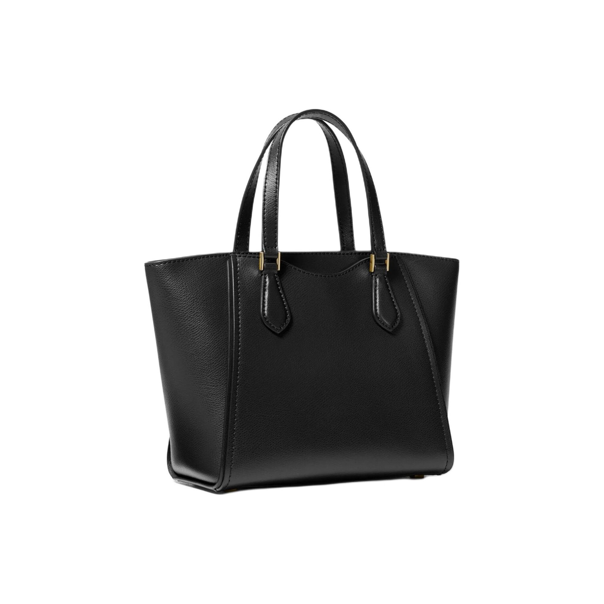 Сумка MICHAEL KORS, фактура матовая, черный — фото 1