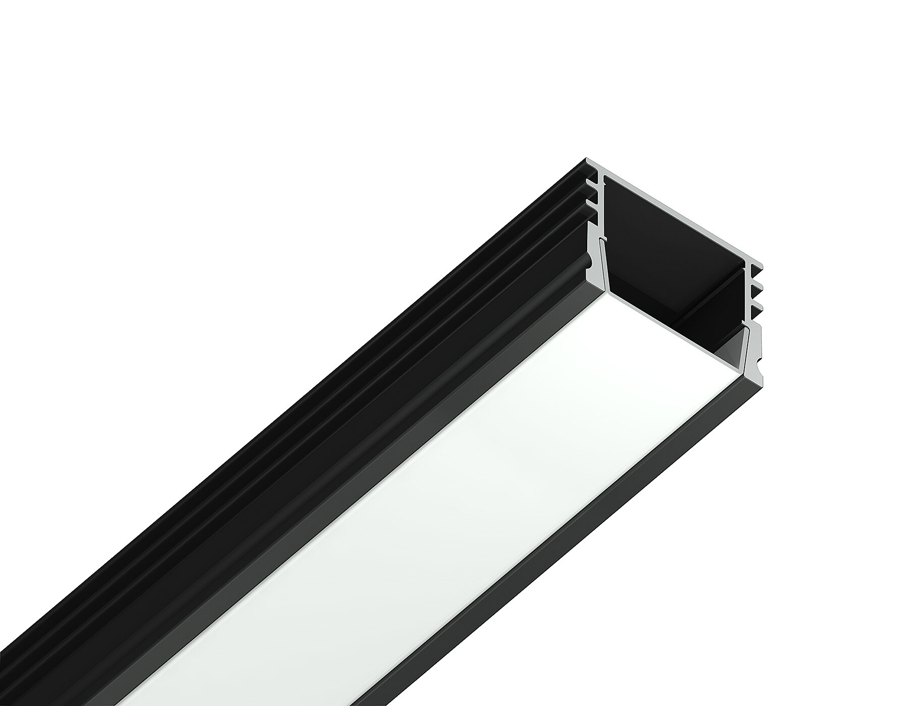 Профиль Ambrella Illumination GP1750BK — фото 1