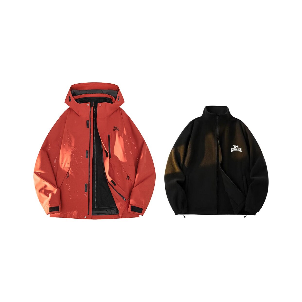 Куртка спортивная LONSDALE