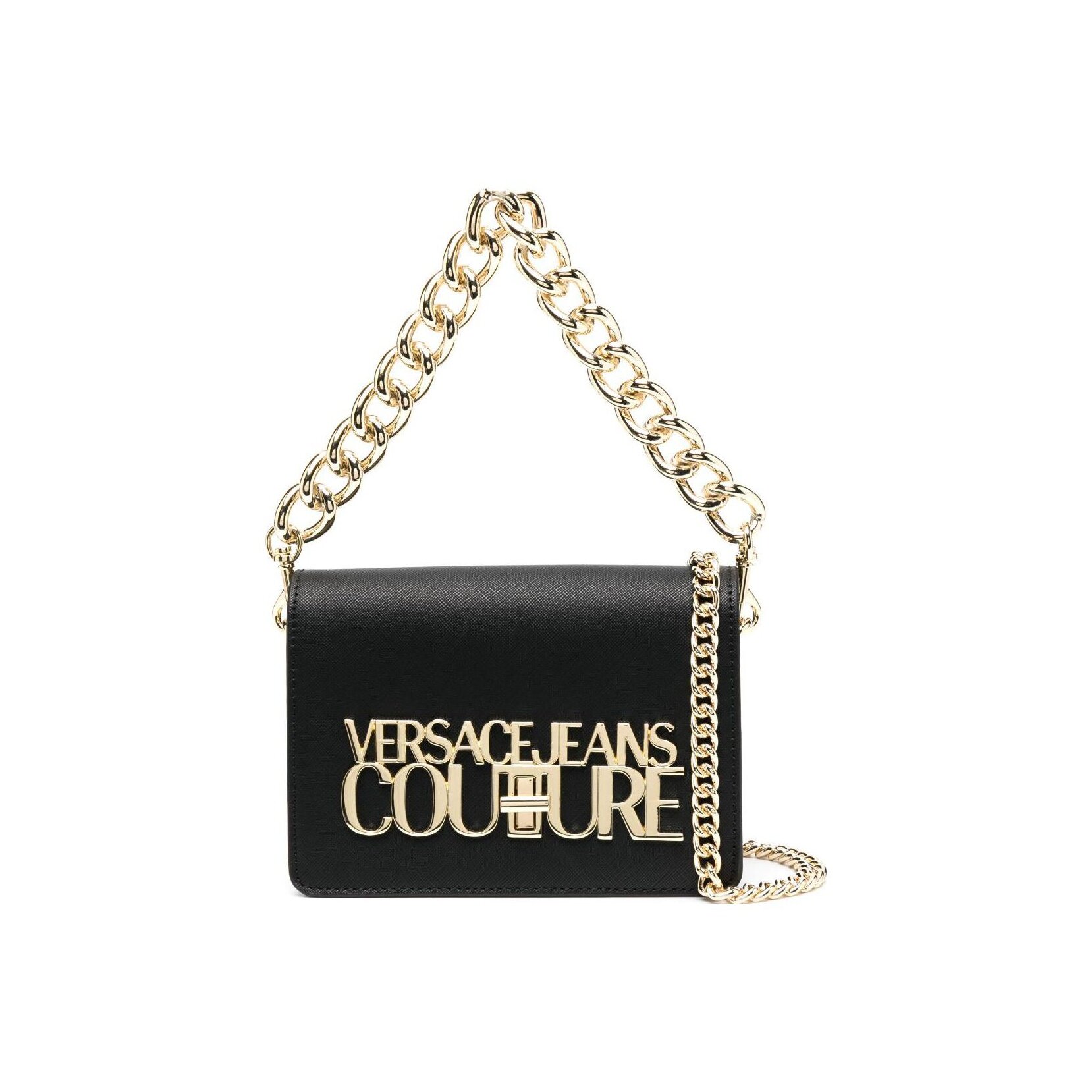 Сумка Versace Jeans Couture, черный — фото 1
