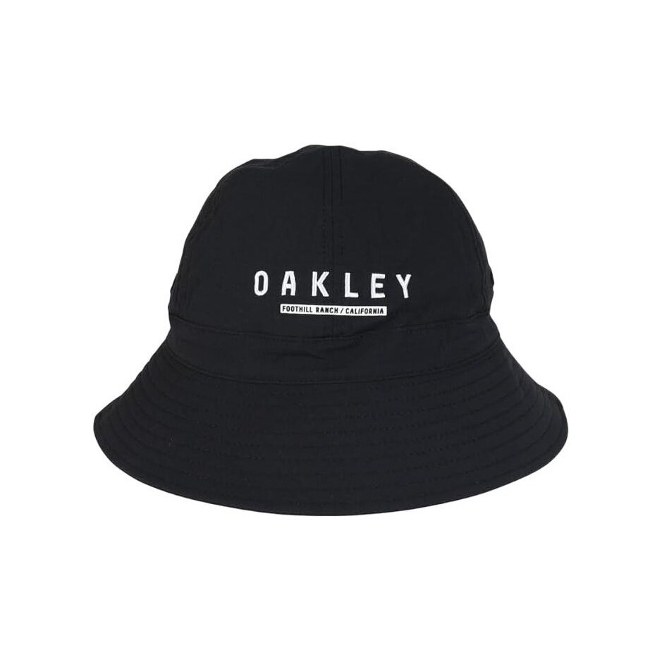 Шапка Oakley для мужчин, размер Ф, черный — фото 1