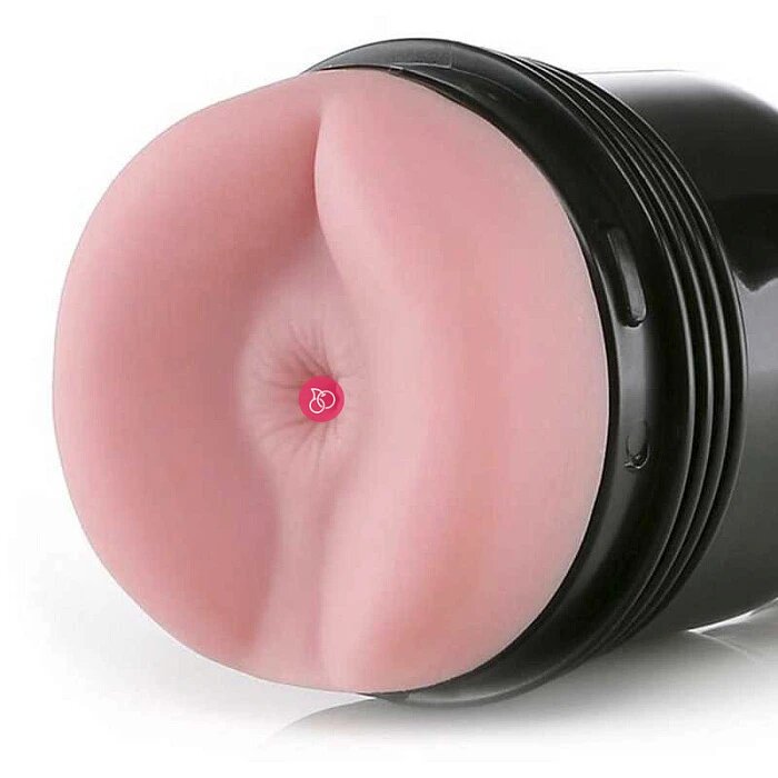 Мастурбатор-анус Fleshlight Pink Original реалистичный в тубе