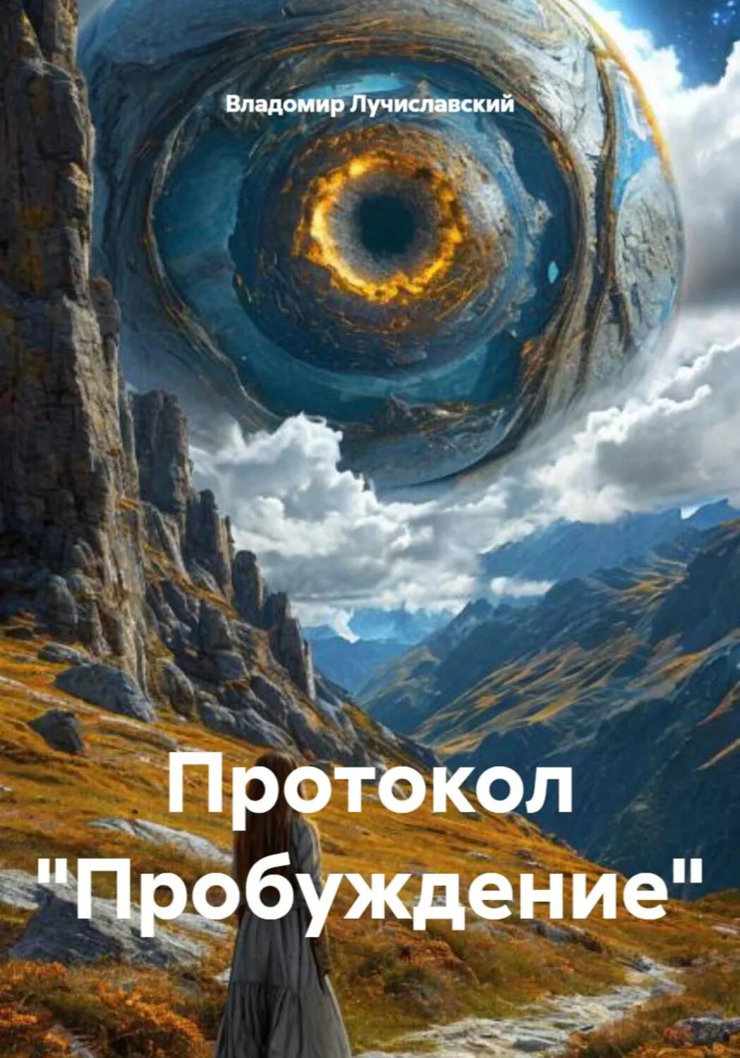 Протокол "Пробуждение" [Цифровая книга]