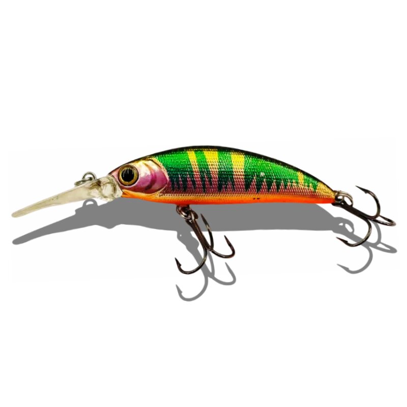 Ima Sukari 50S Deep Minnow, 5см, 5г, Цвет: G