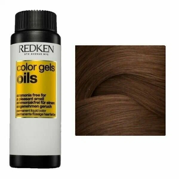 Redken - Color Gels Oils 06G Краска 60 мл