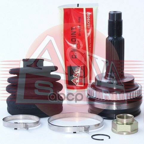 ШРУС TOYOTA/LEXUS TOYOTA : COROLLA CE120, FIELDER CE121, PREMIO/ALLION NZT240, WILL NZE127 ASVA арт. TY-54A48